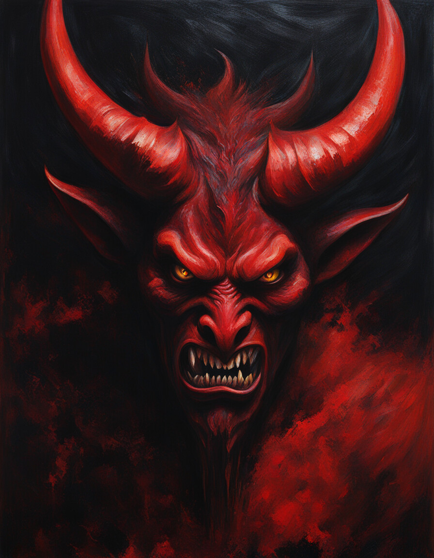 ArtStation - Diabolic Intensity