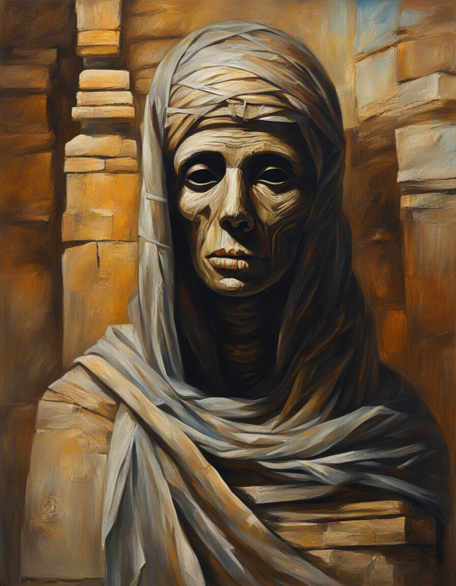 ArtStation - Eternal Enigma