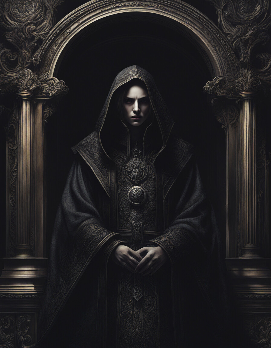 ArtStation - Eternal Rest