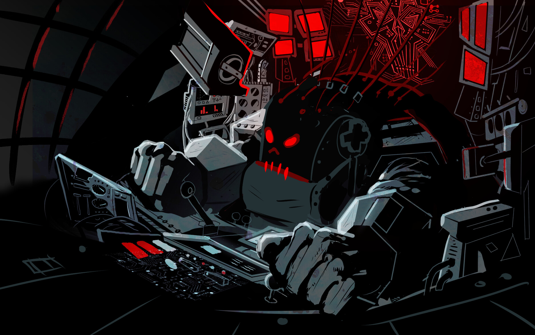 ArtStation - SPACEBXT