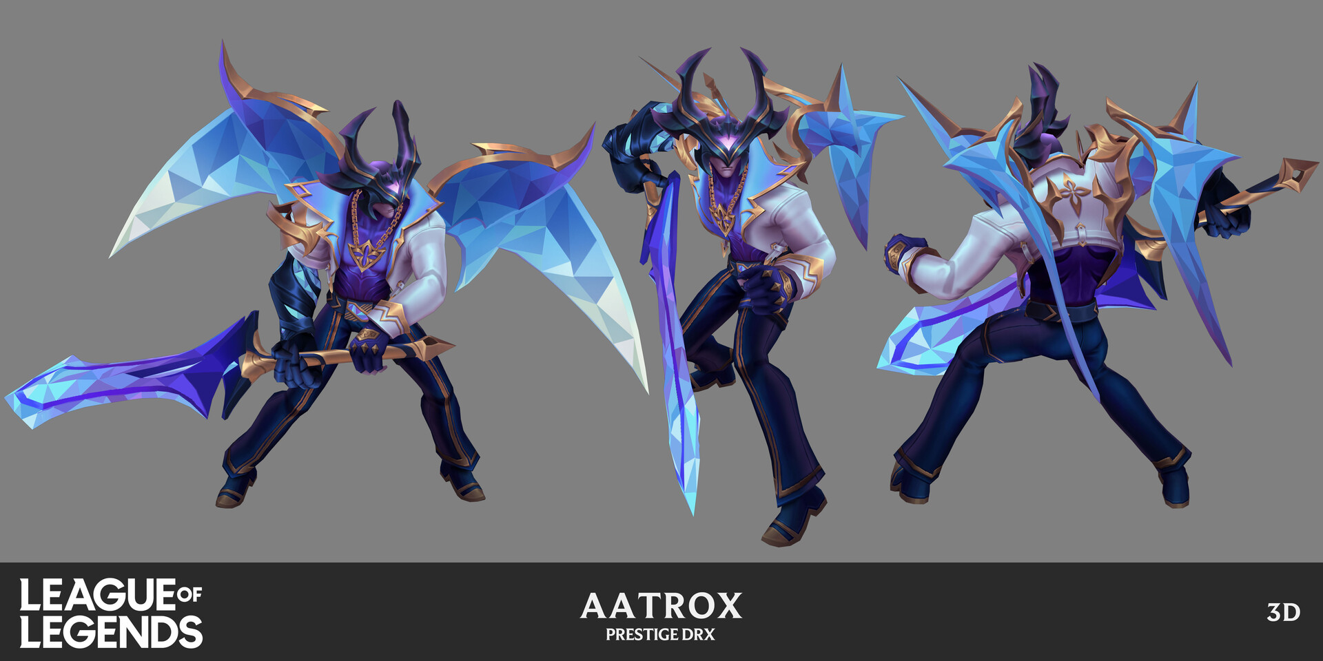 Kudos Productions - Prestige DRX Aatrox