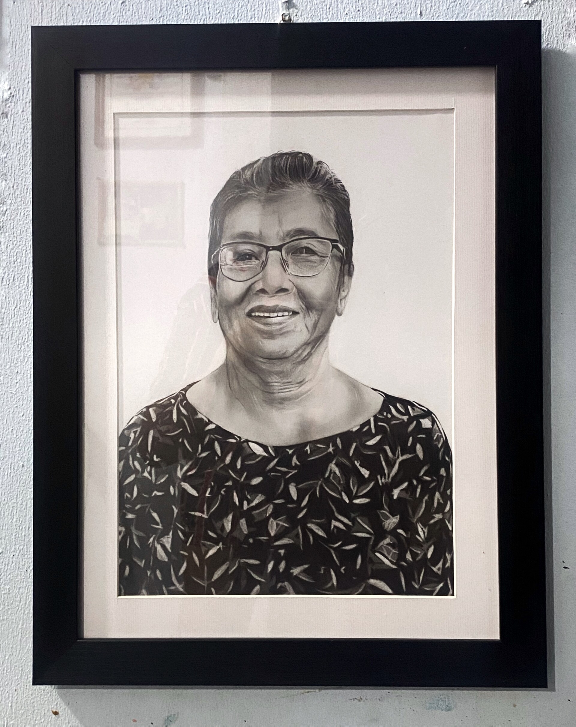 ArtStation - Portrait drawing