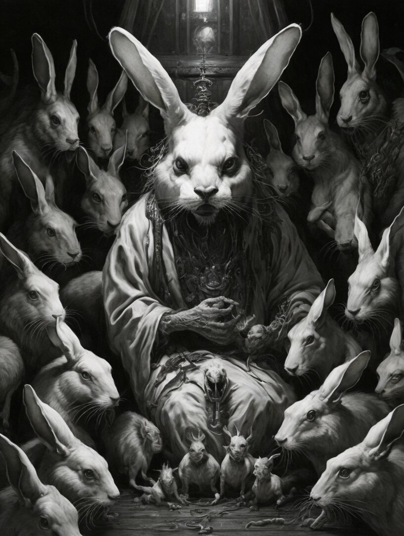 ArtStation - Infinite Imagination: The AI Art Gallery