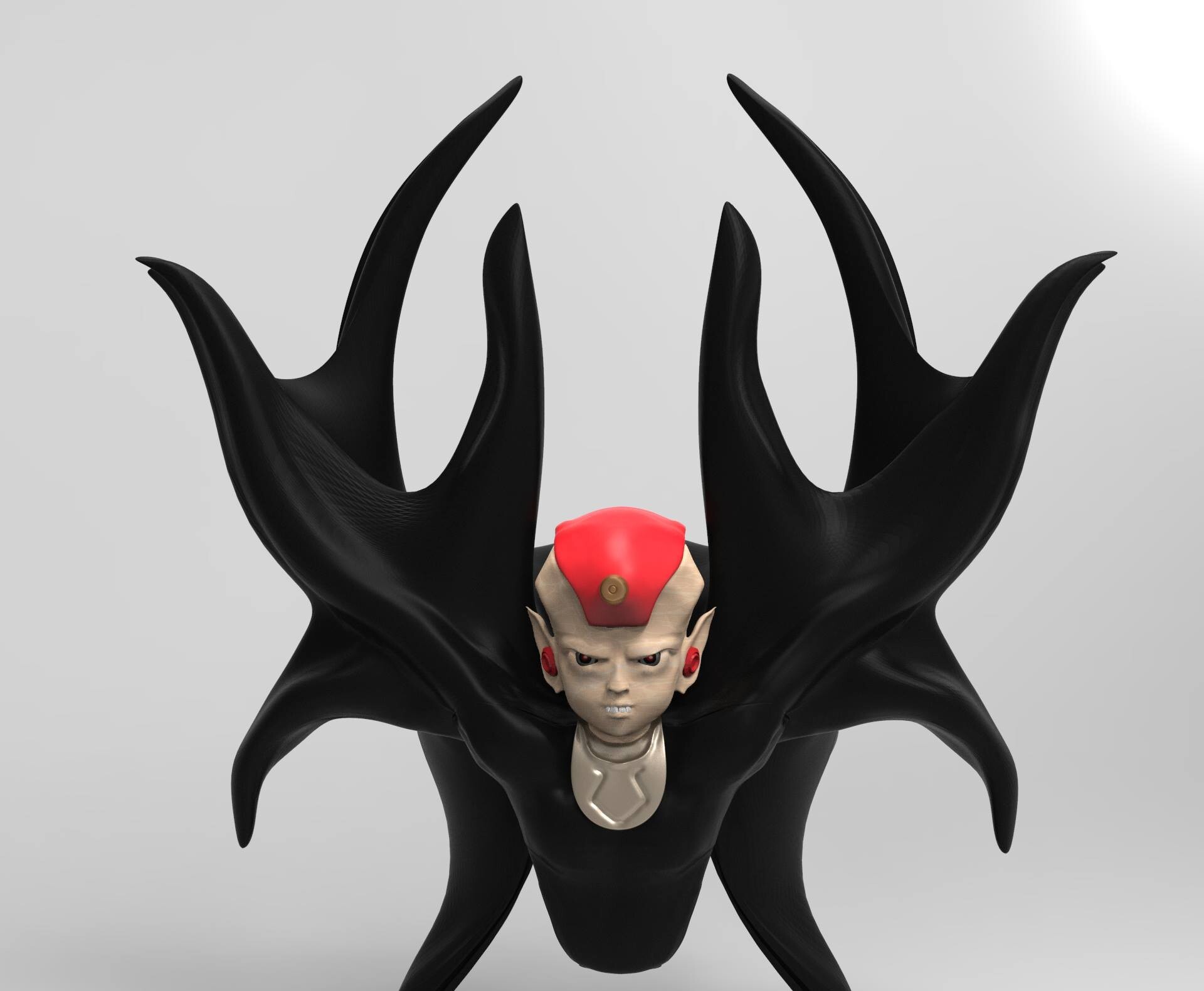 ArtStation - Vampire Boy