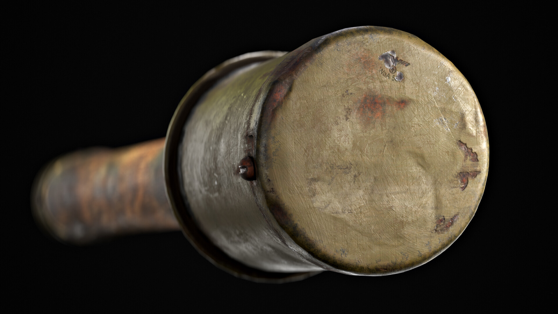 Yevhenii Usenko - M24 Grenade