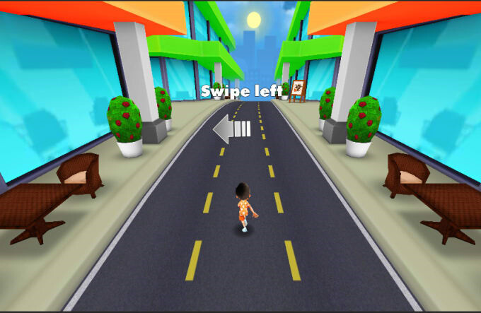 ArtStation - Bus Speed Subway - WebGL Game