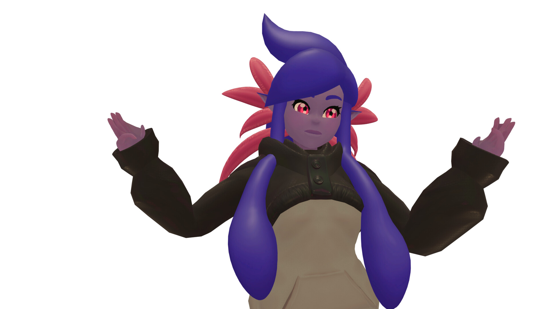 ArtStation - Squid - Comfy Top