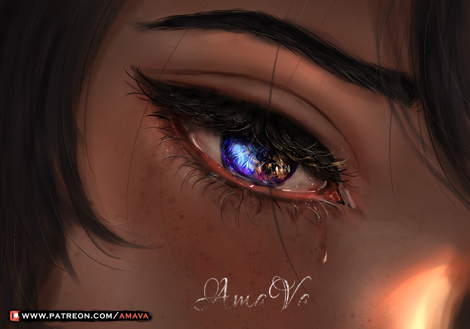 ArtStation - Looking to the Past