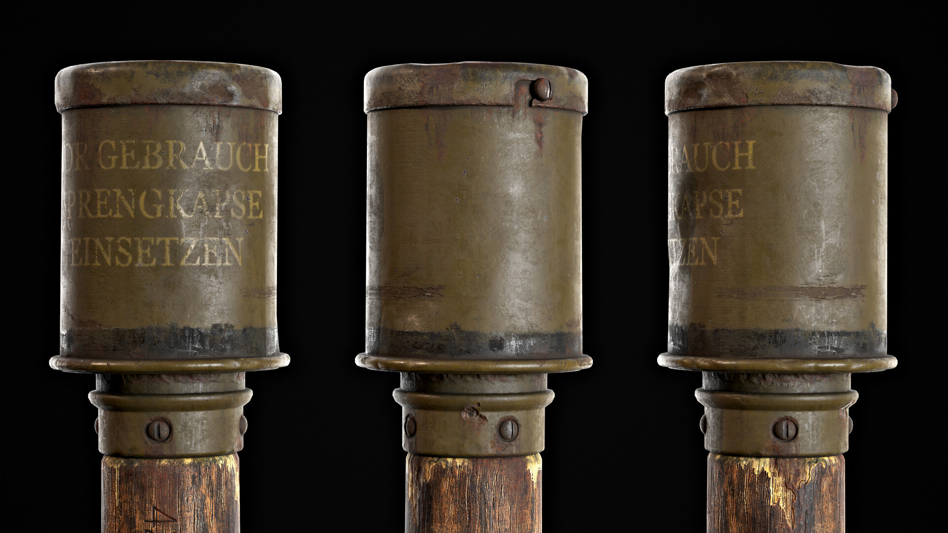 Yevhenii Usenko - M24 Grenade