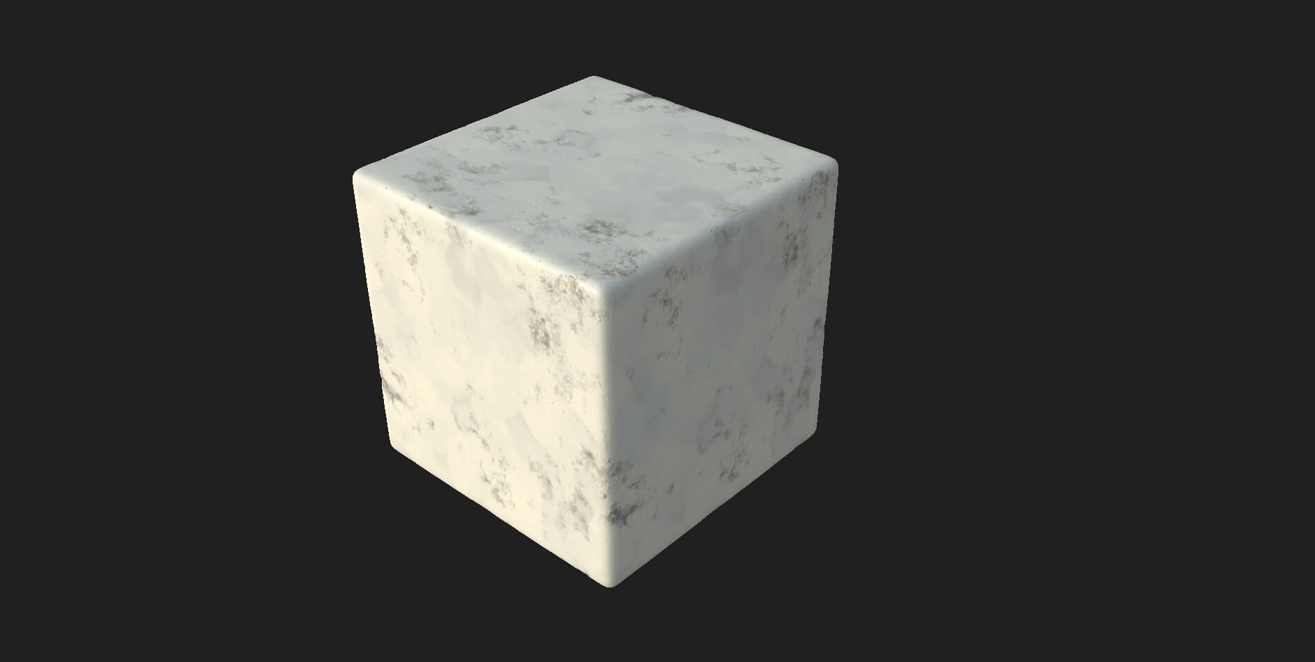 ArtStation - Procedural Stylized Plaster Wall