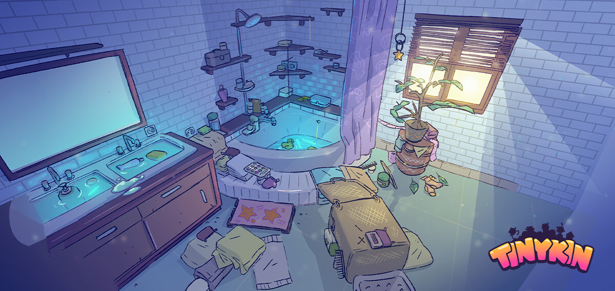 tinyBuild Games - Tinykin: The House