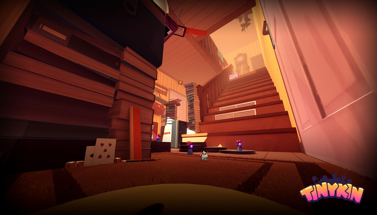 tinyBuild Games - Tinykin: The House