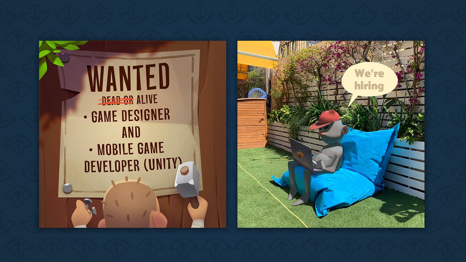 Aleksandr Pushai - Almost A Hero Game. Game Illustrations. 2016-2020