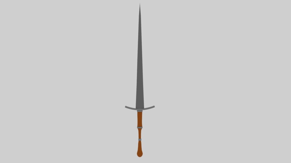 ArtStation - Sword