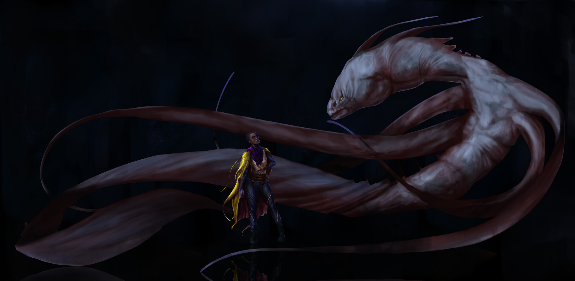 ArtStation - Rough love