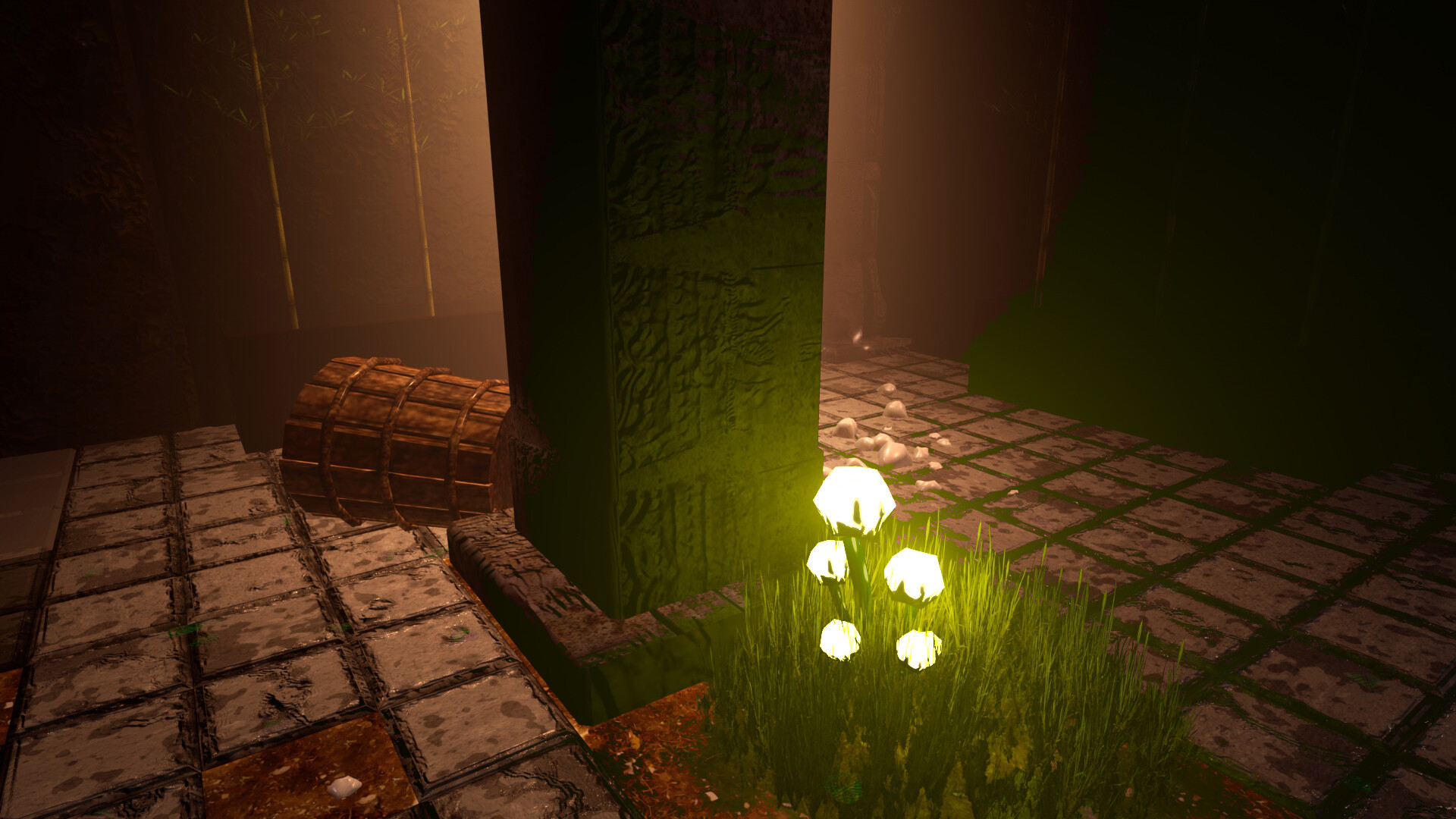 ArtStation - The Grass