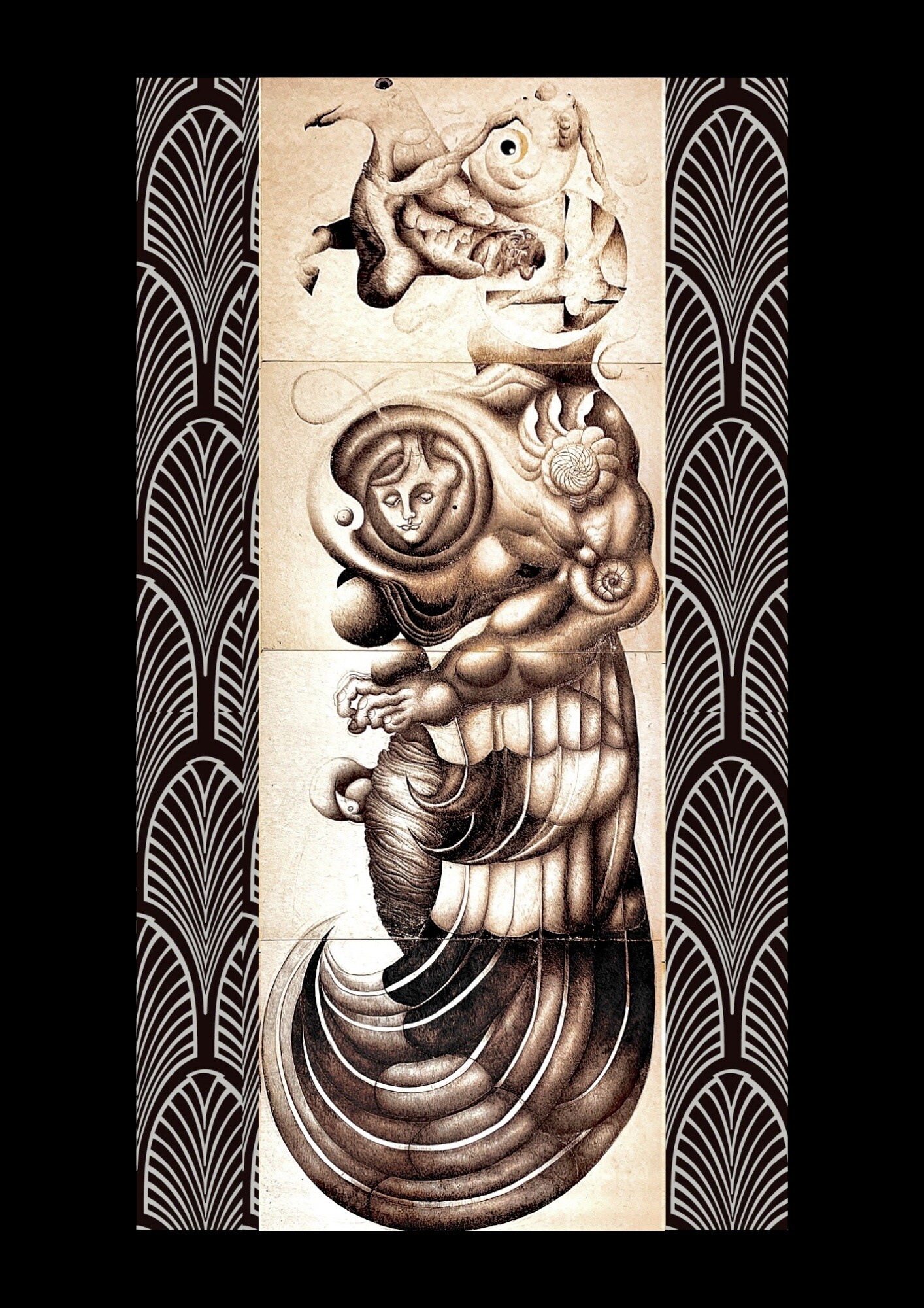 ArtStation - Self-delusion