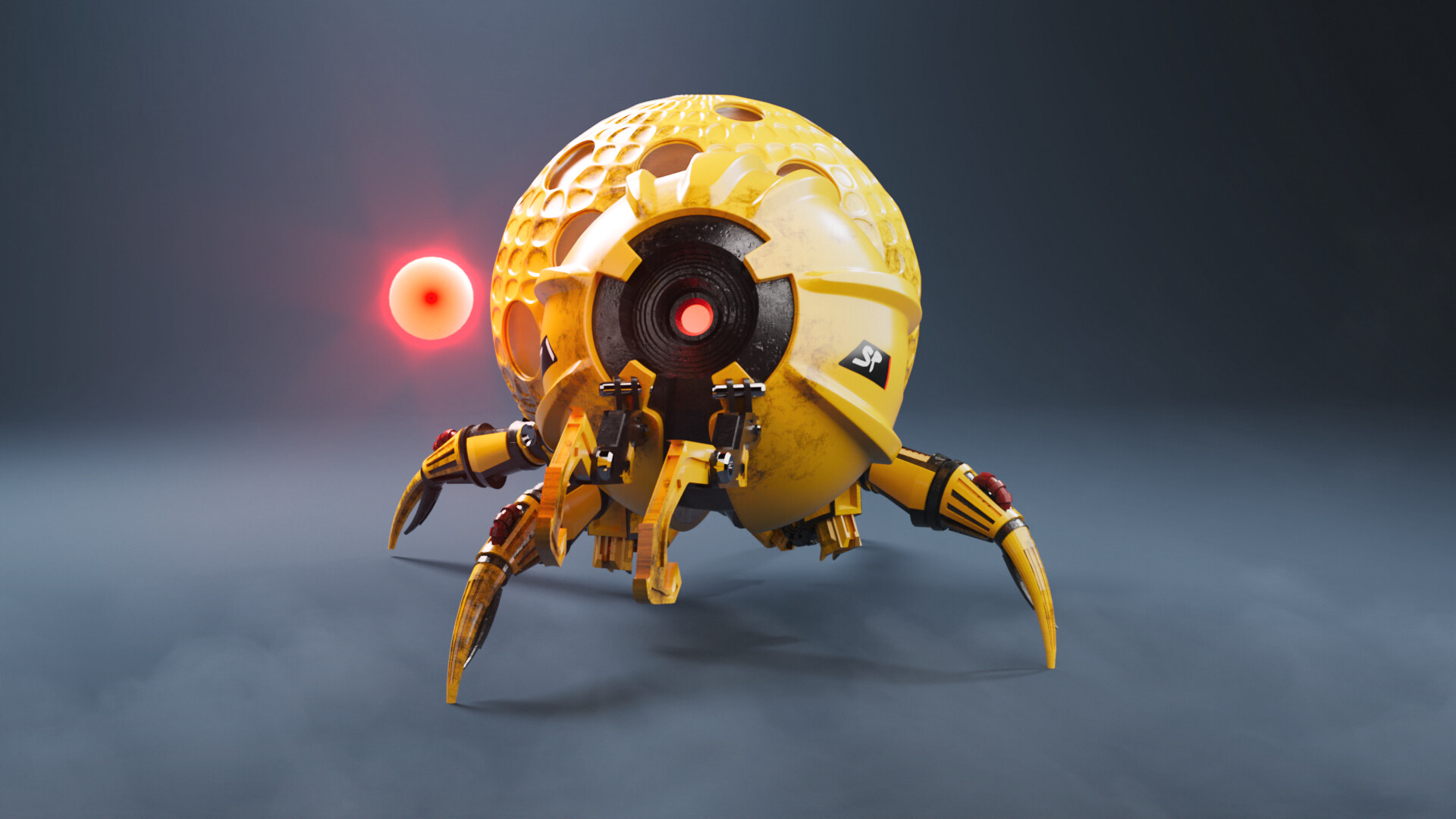 ArtStation - Aragna_La gardienne