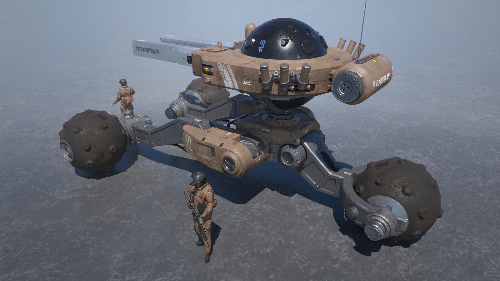 Vinh Pham - Tris-Tank