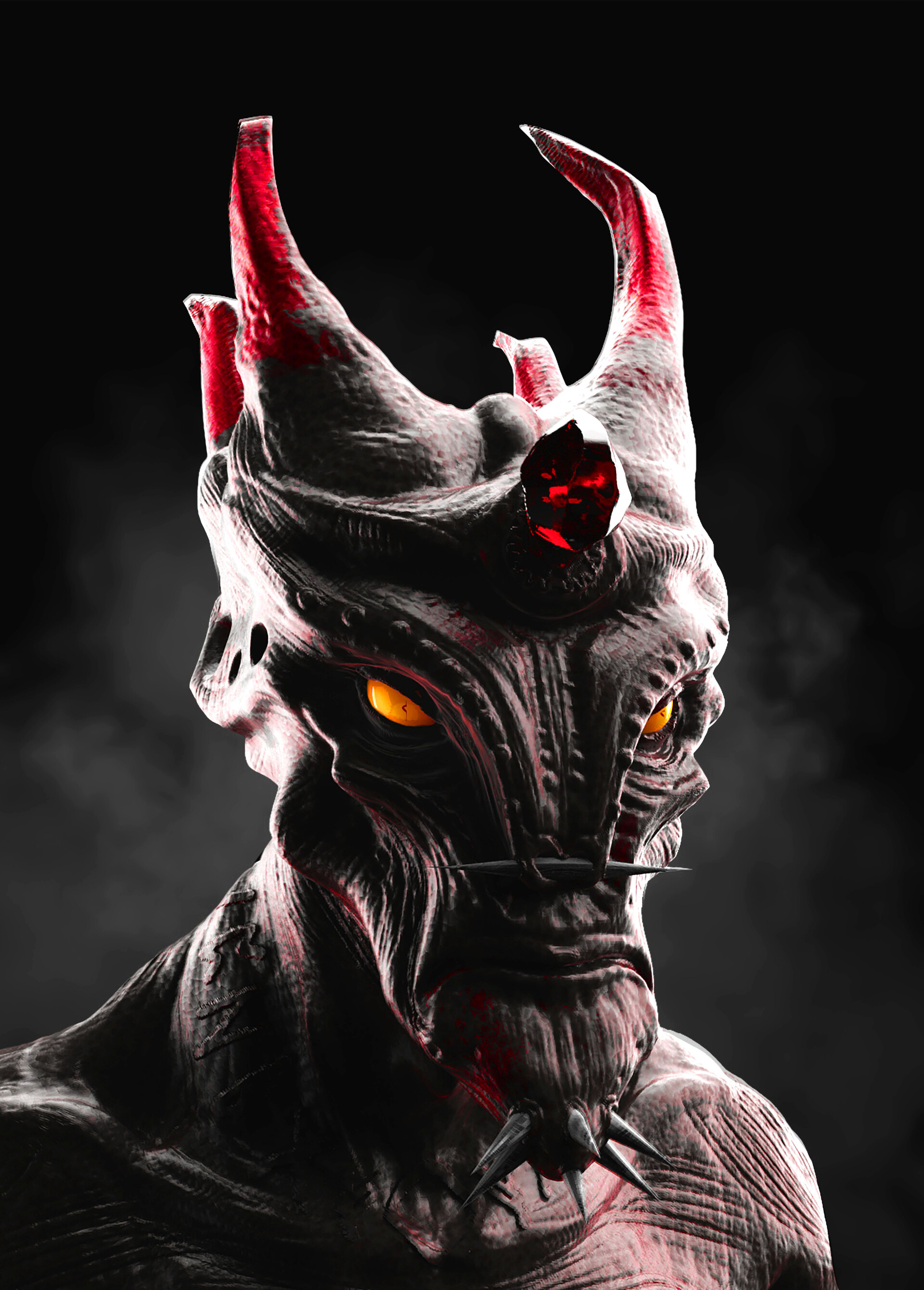 ArtStation - Portrait