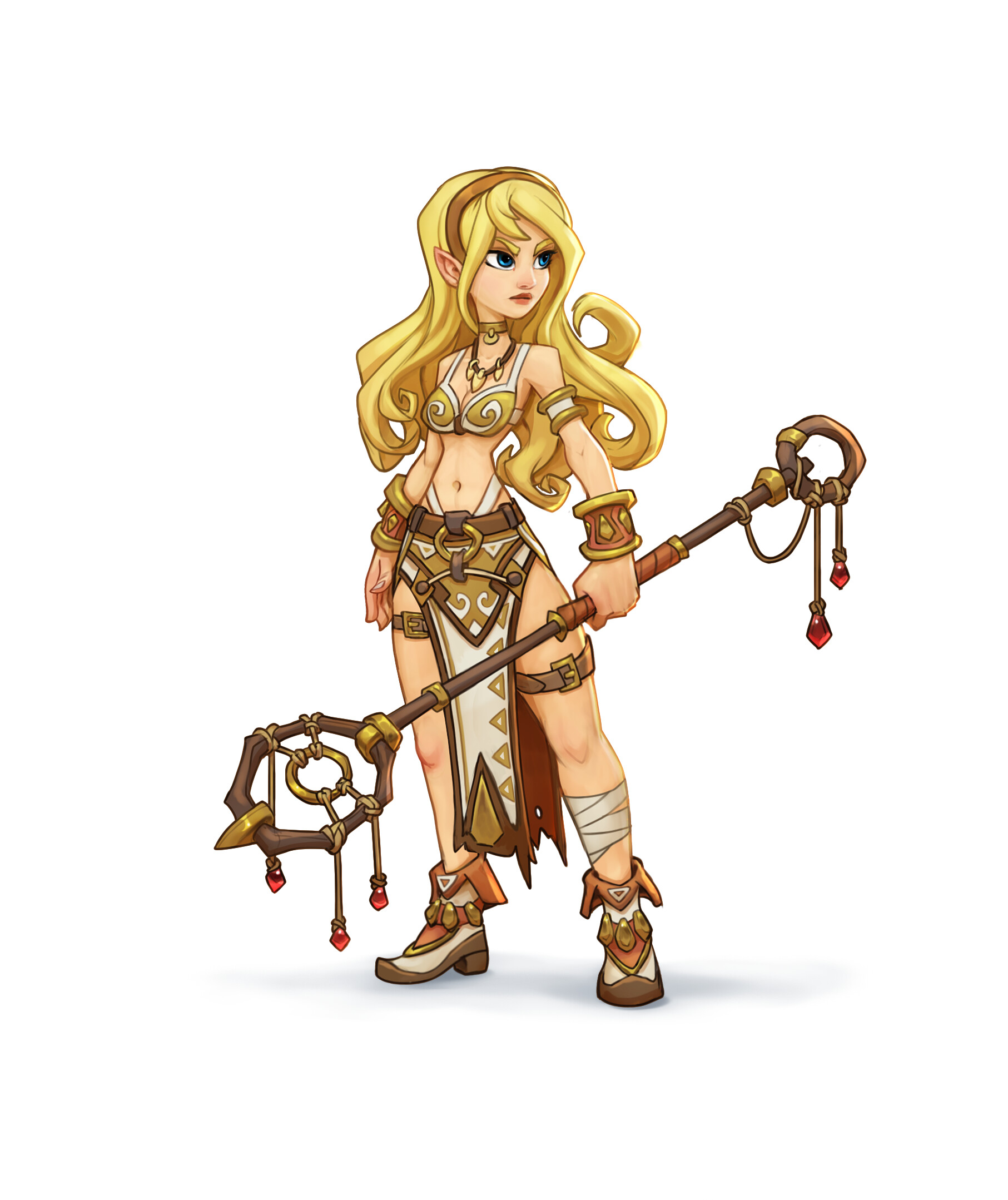 Ninel by Anton Bakhmat : r/ImpracticalArmour