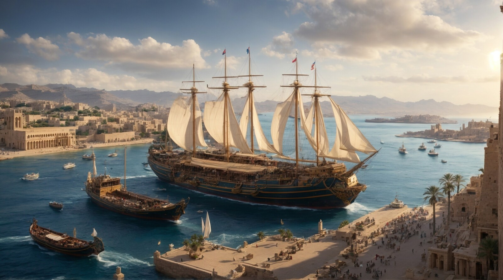 Tony - The Phoenicians: Sailing the Ancient Seas