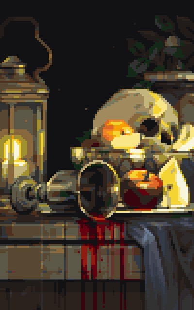 ArtStation - Still Life