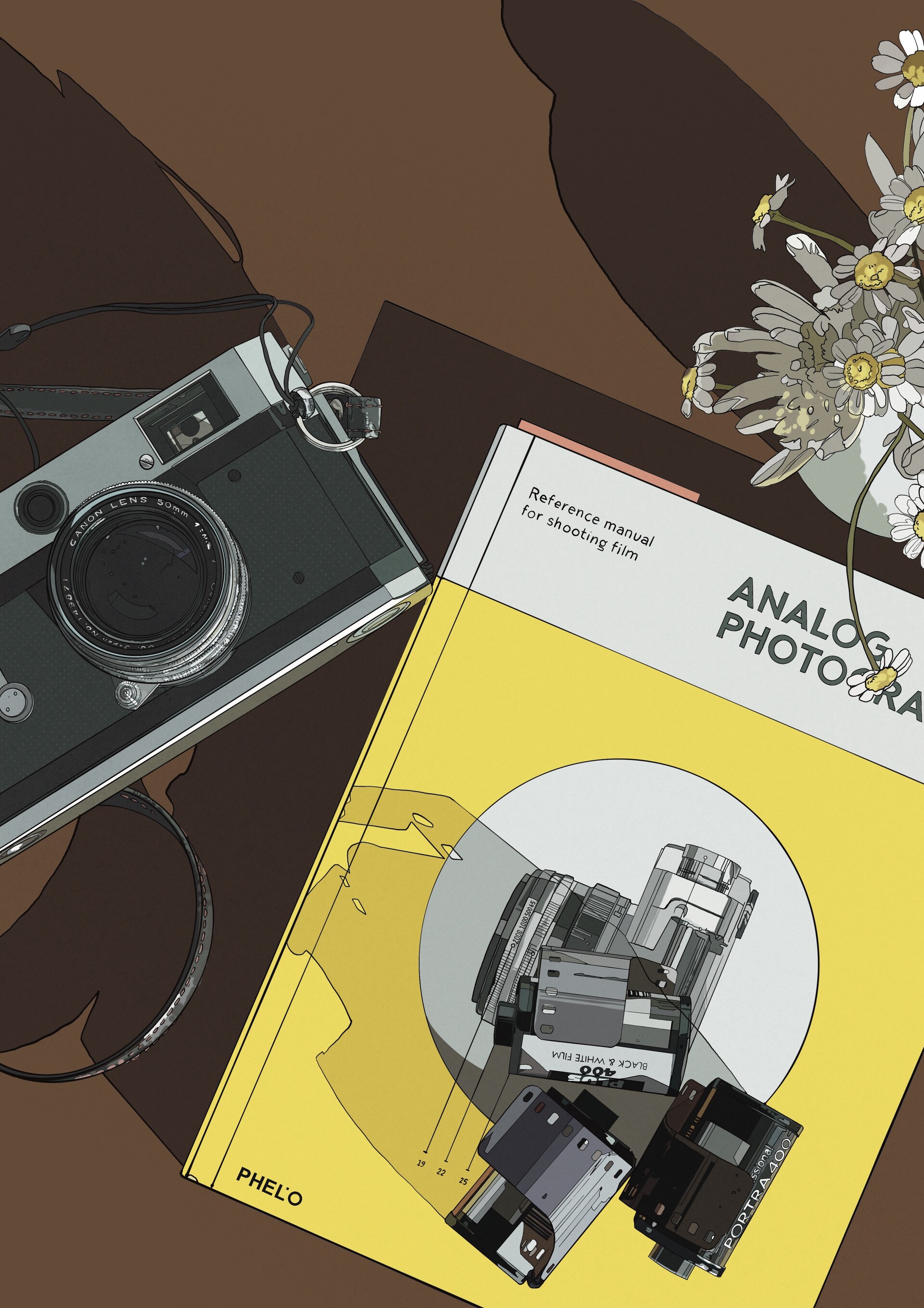 ArtStation - Analogue