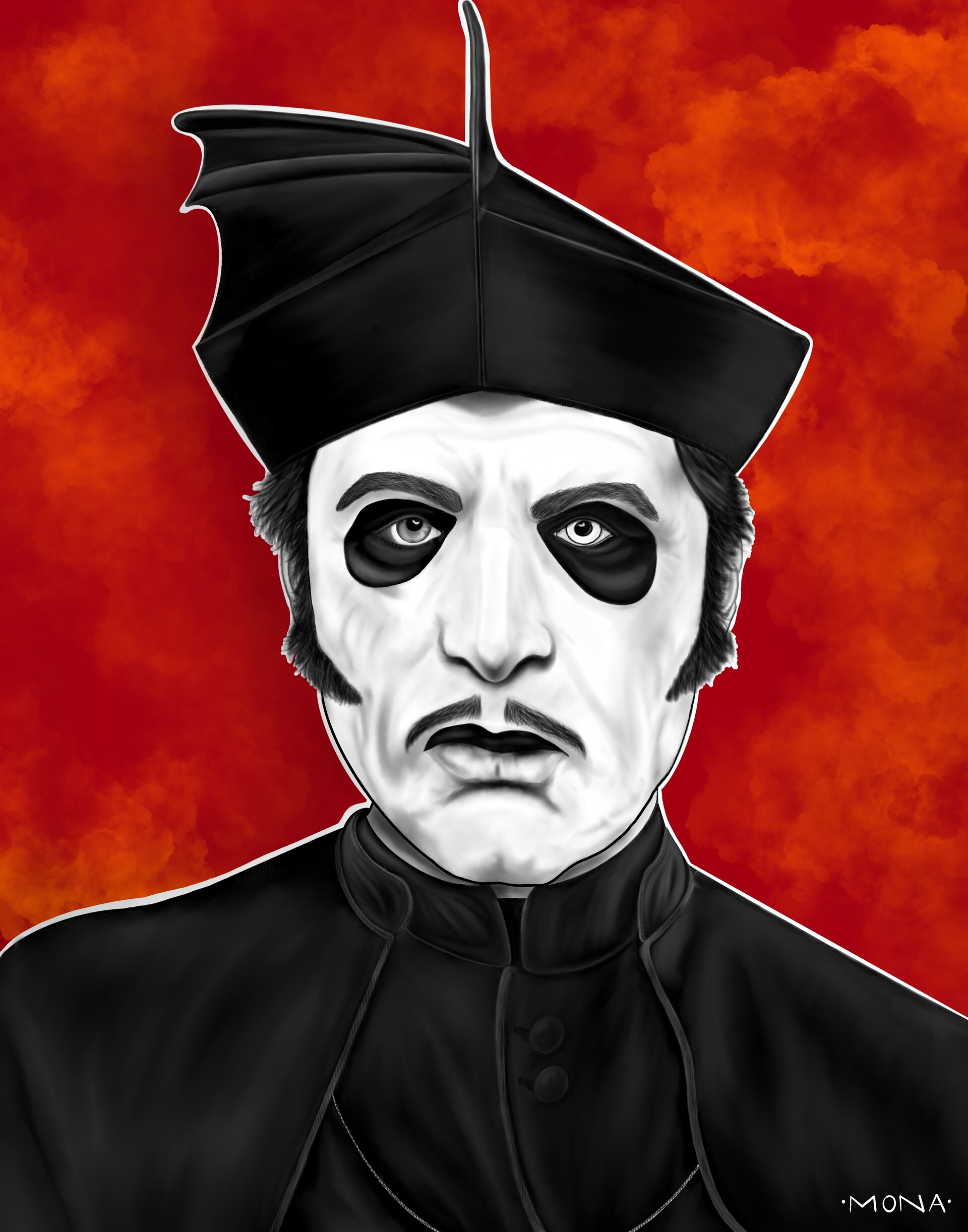 ArtStation - Cardinal Copia