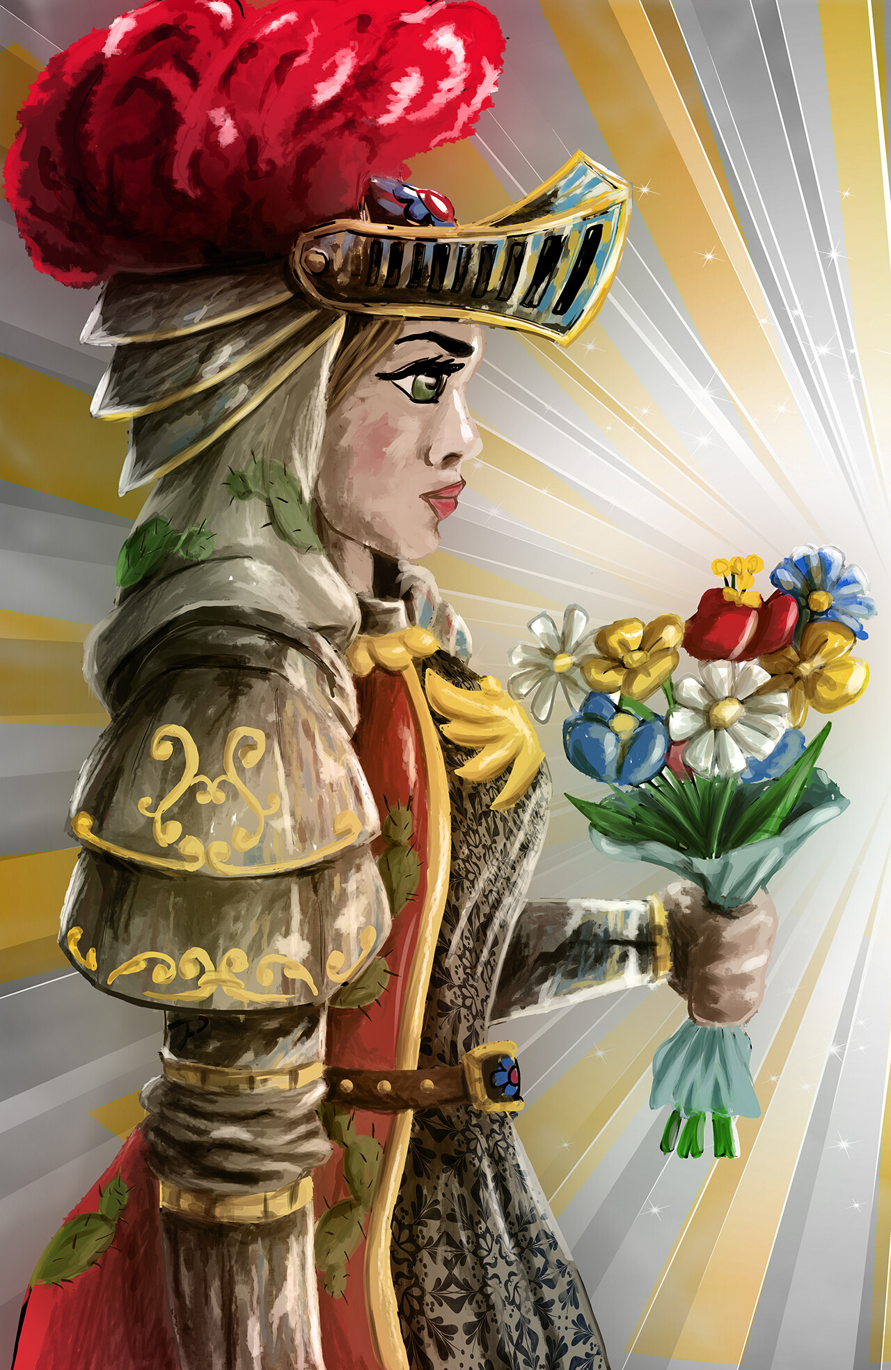 ArtStation - Pupi Siciliani