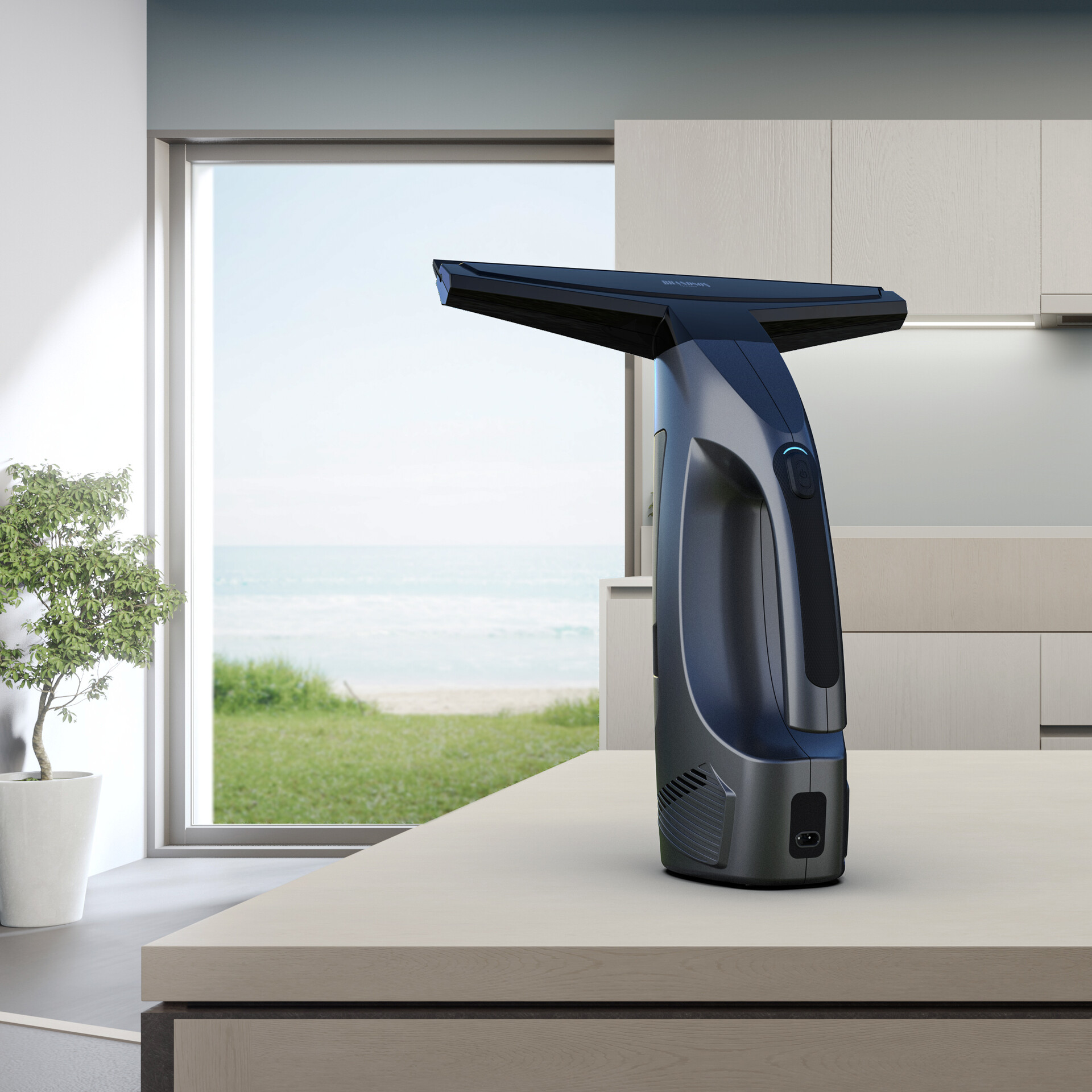 ArtStation - Window Cleaner