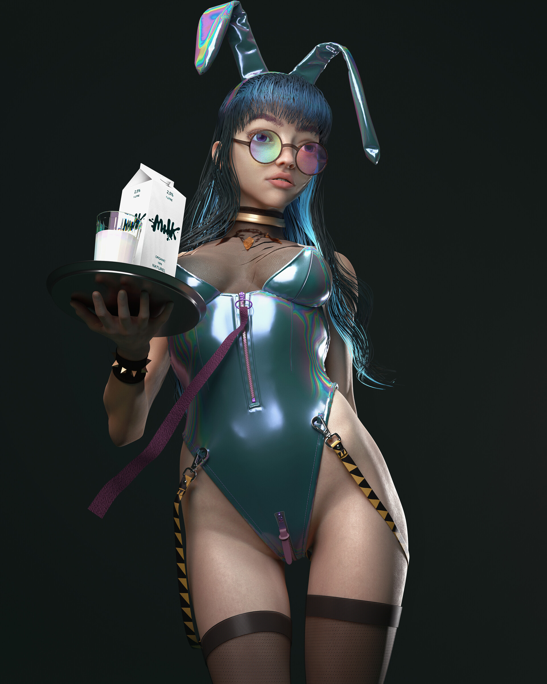 ArtStation - Bunny Girl
