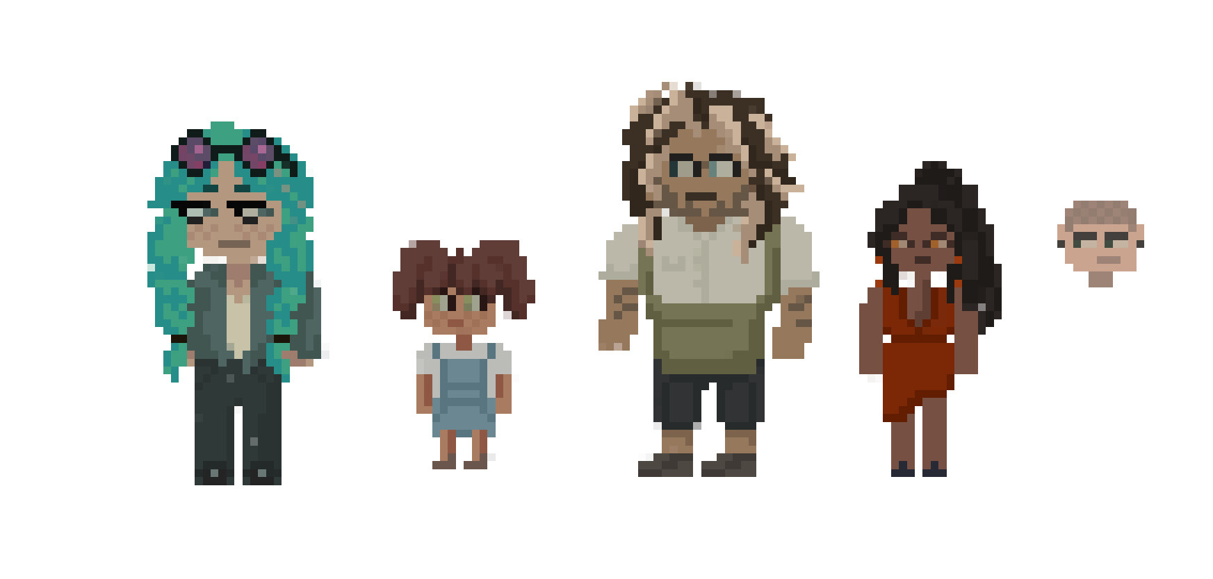 ArtStation - Progress Blog Update 9/12/2023