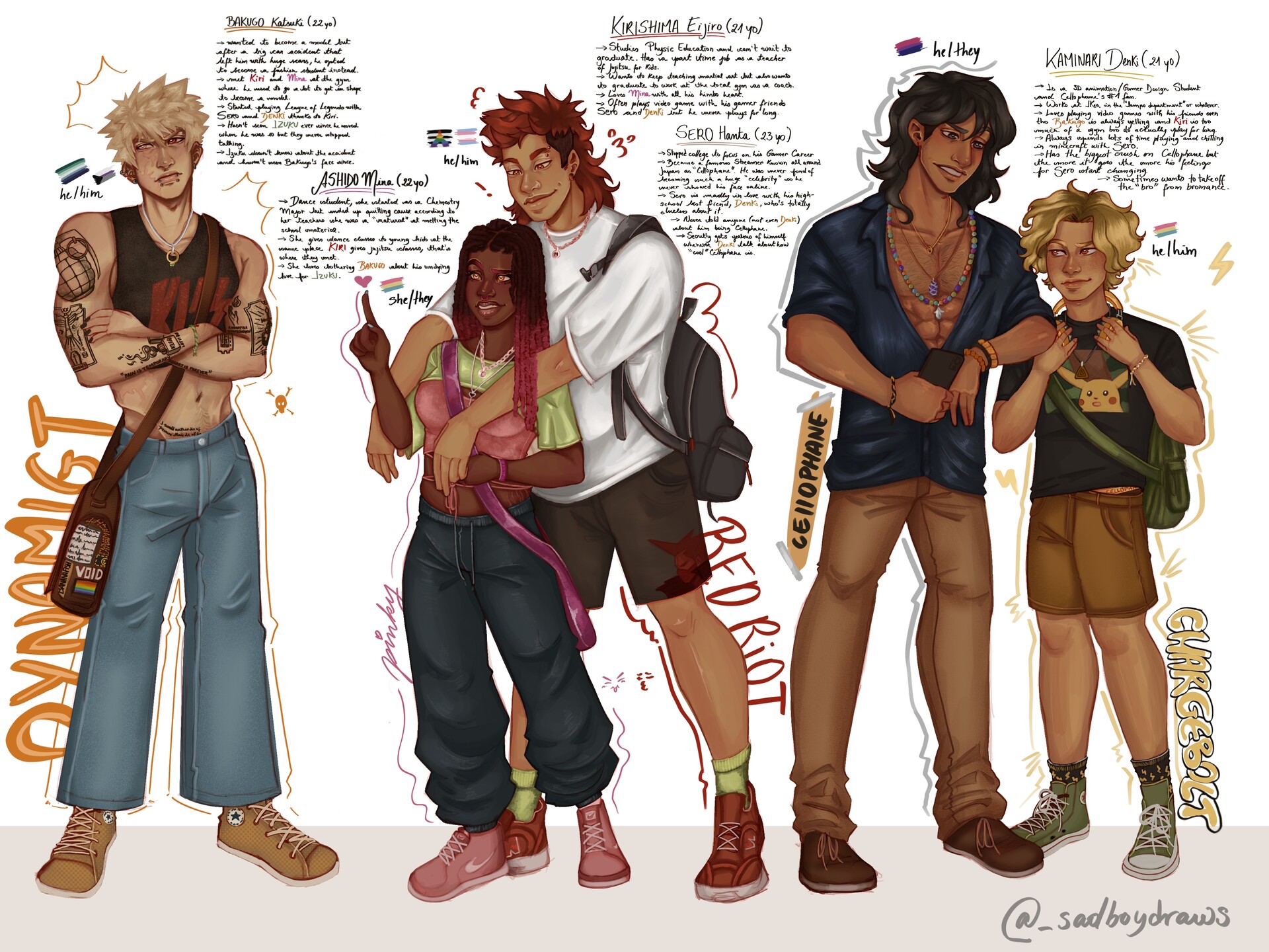 ArtStation - Alternative Universe