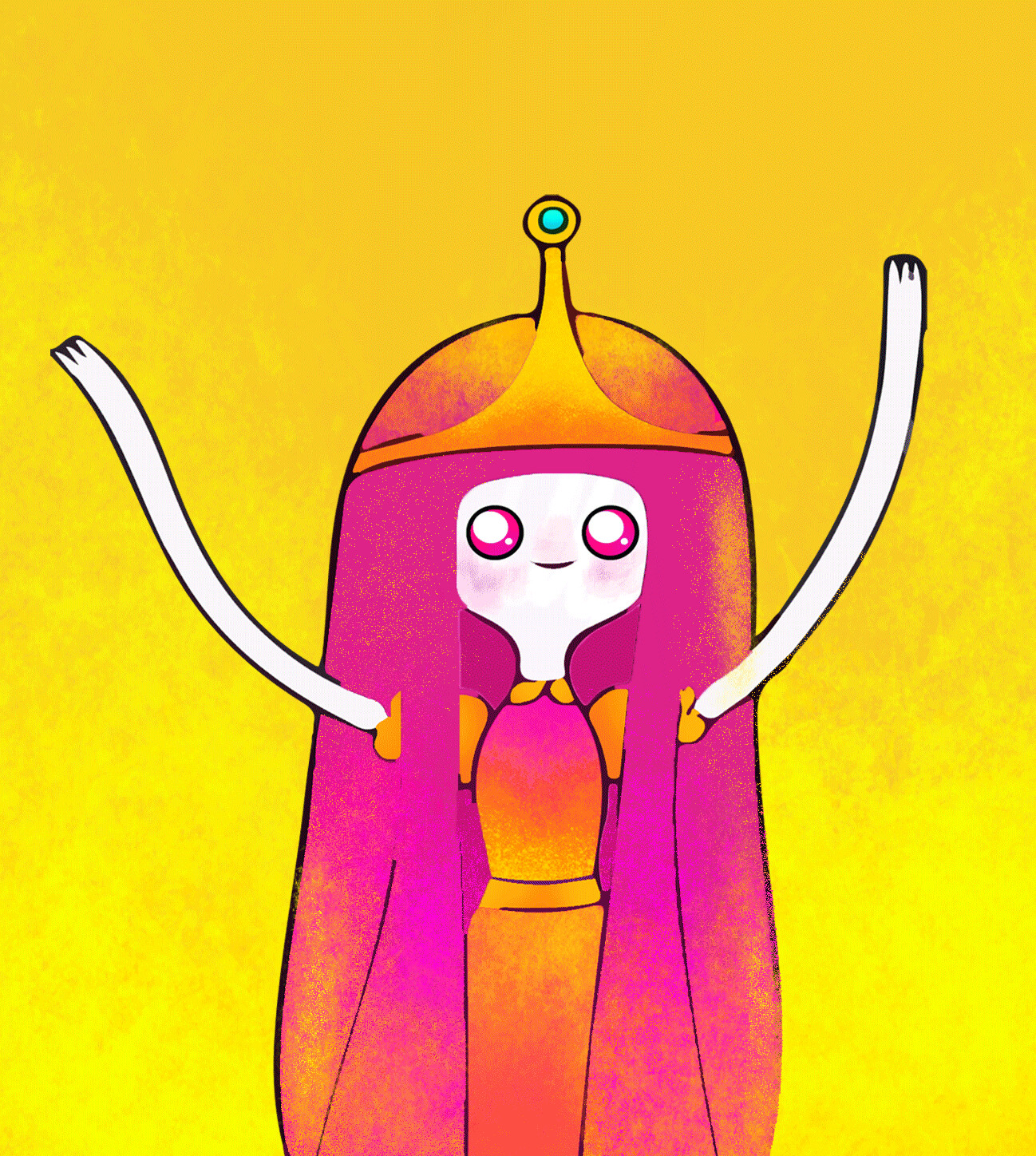 ArtStation - Adventure time characters