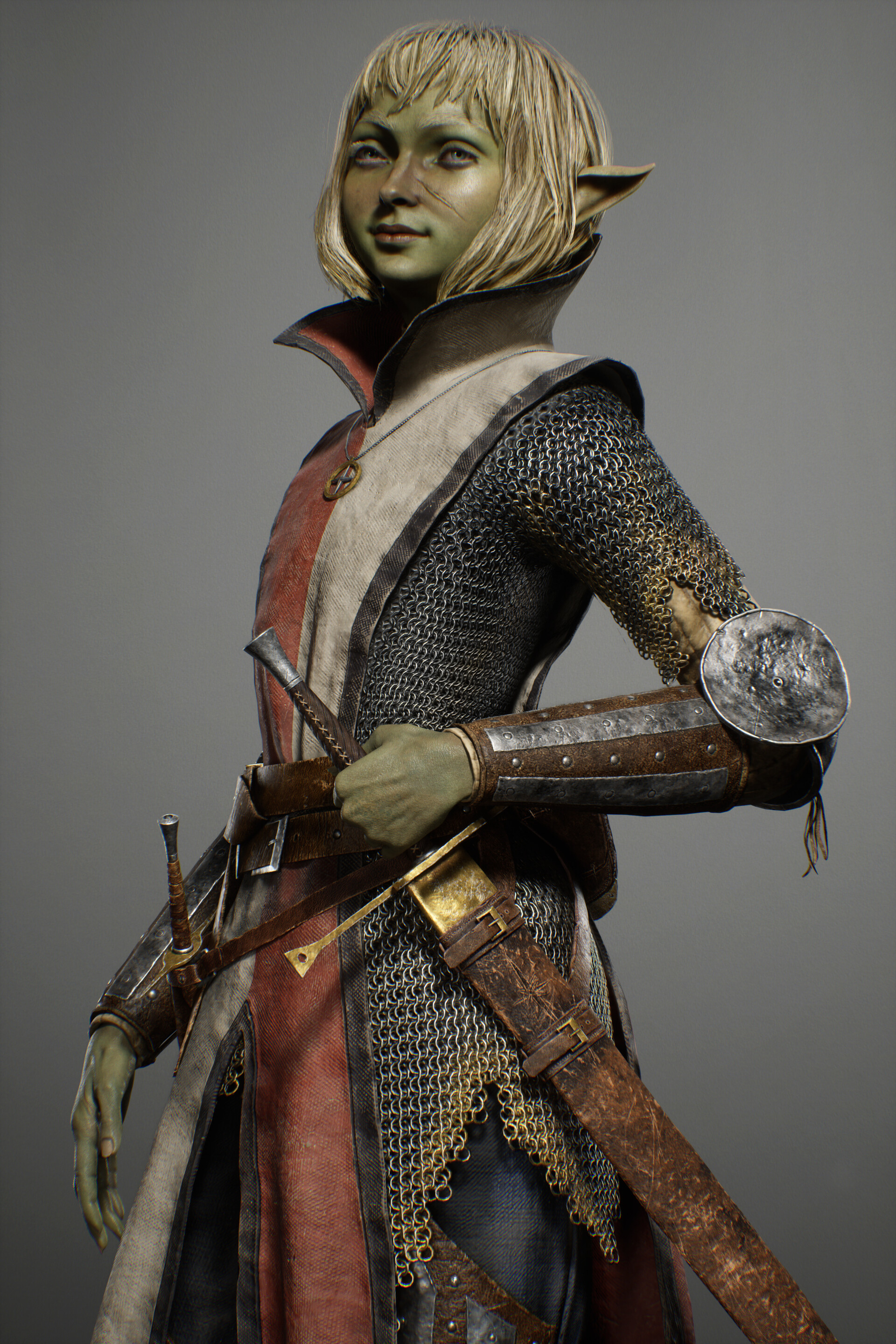 Dragon Age Inquisition Dalish Armor