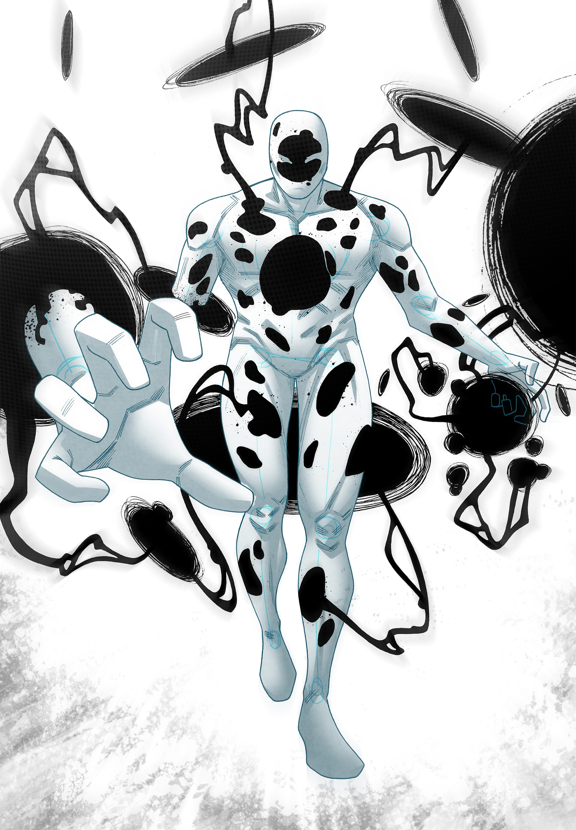 ArtStation - The Spot