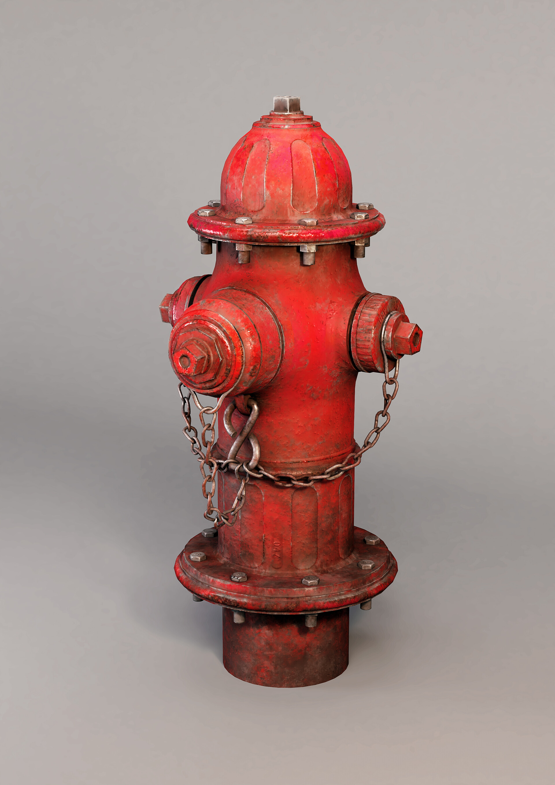 ArtStation - Hydrant
