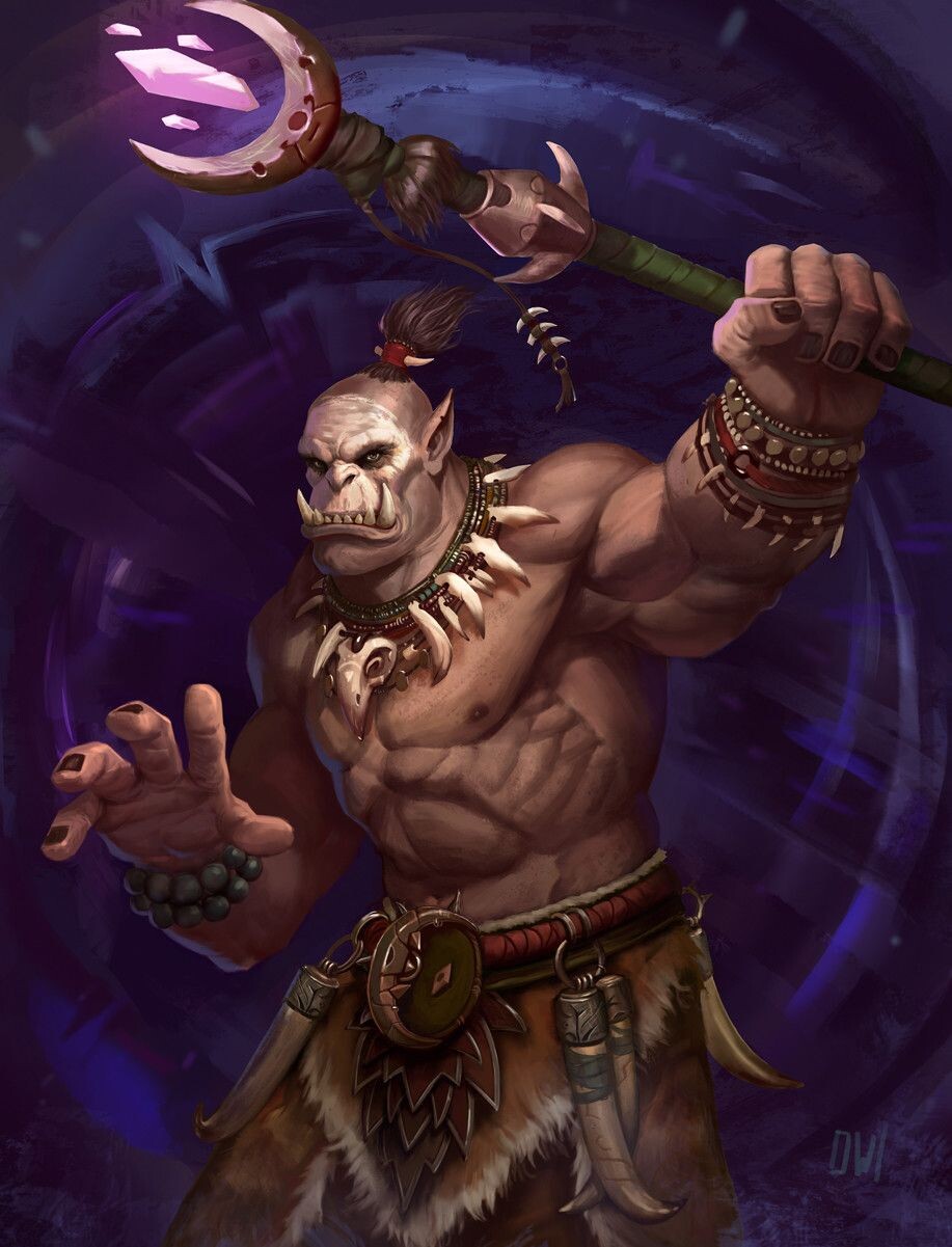 ner'zhul lore