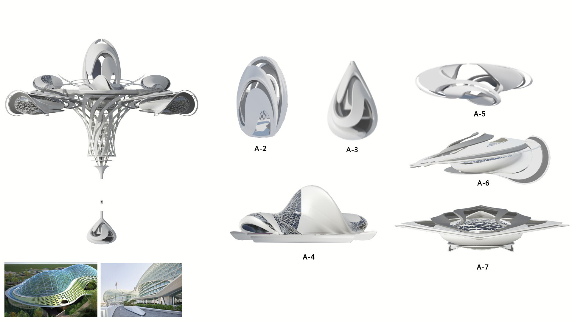 ArtStation - Mateverse Project