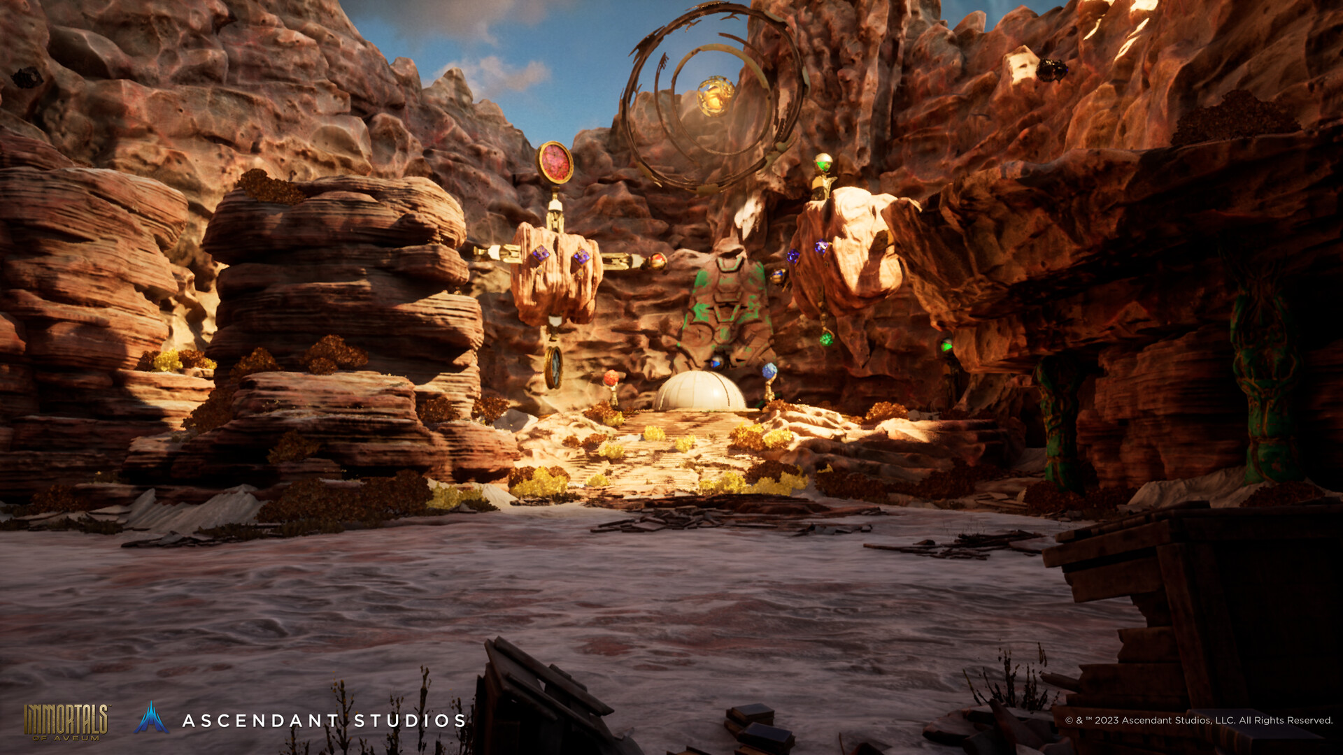 Tanner Corder - The Oremic Sky Islands