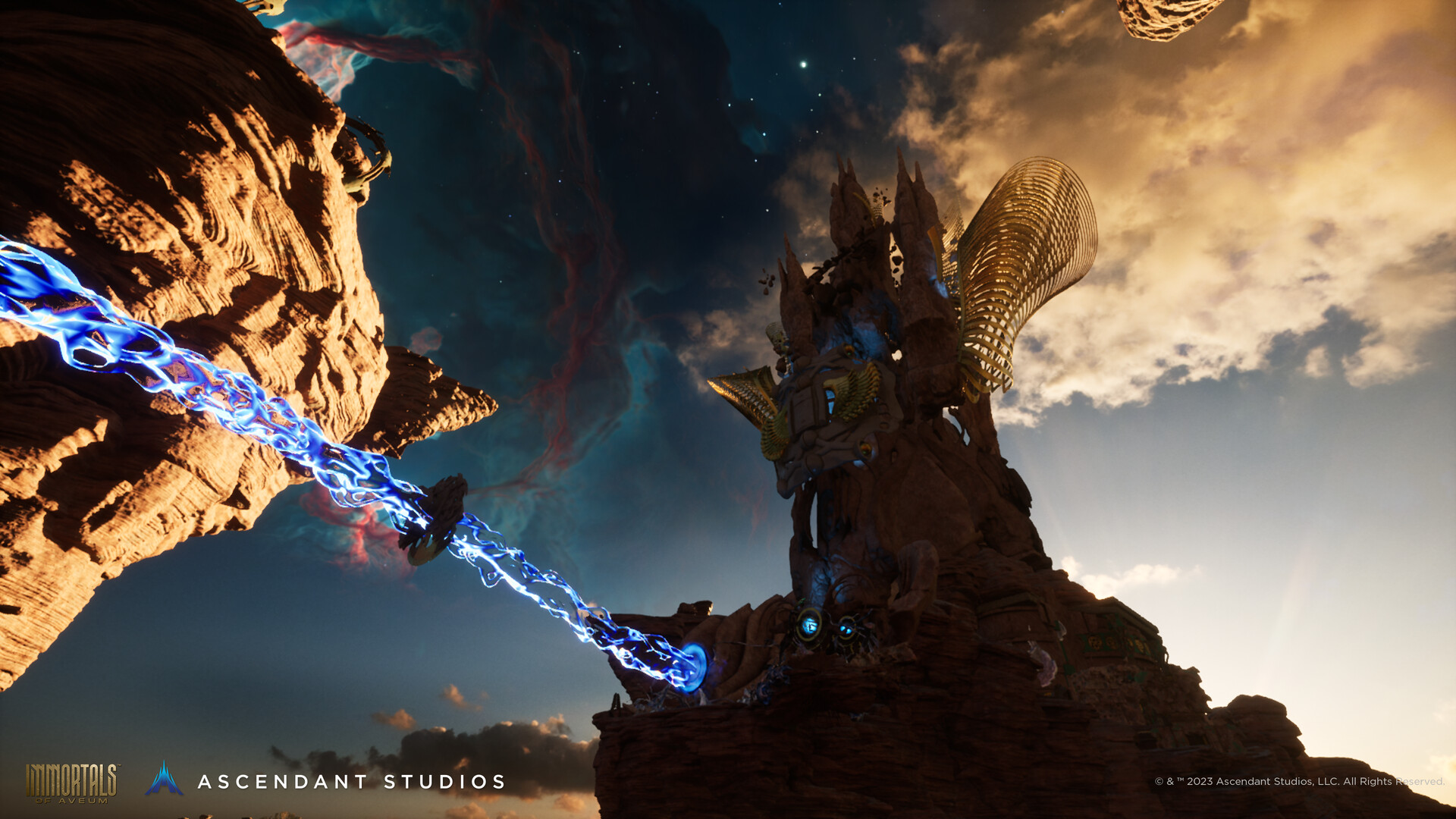 Tanner Corder - The Oremic Sky Islands