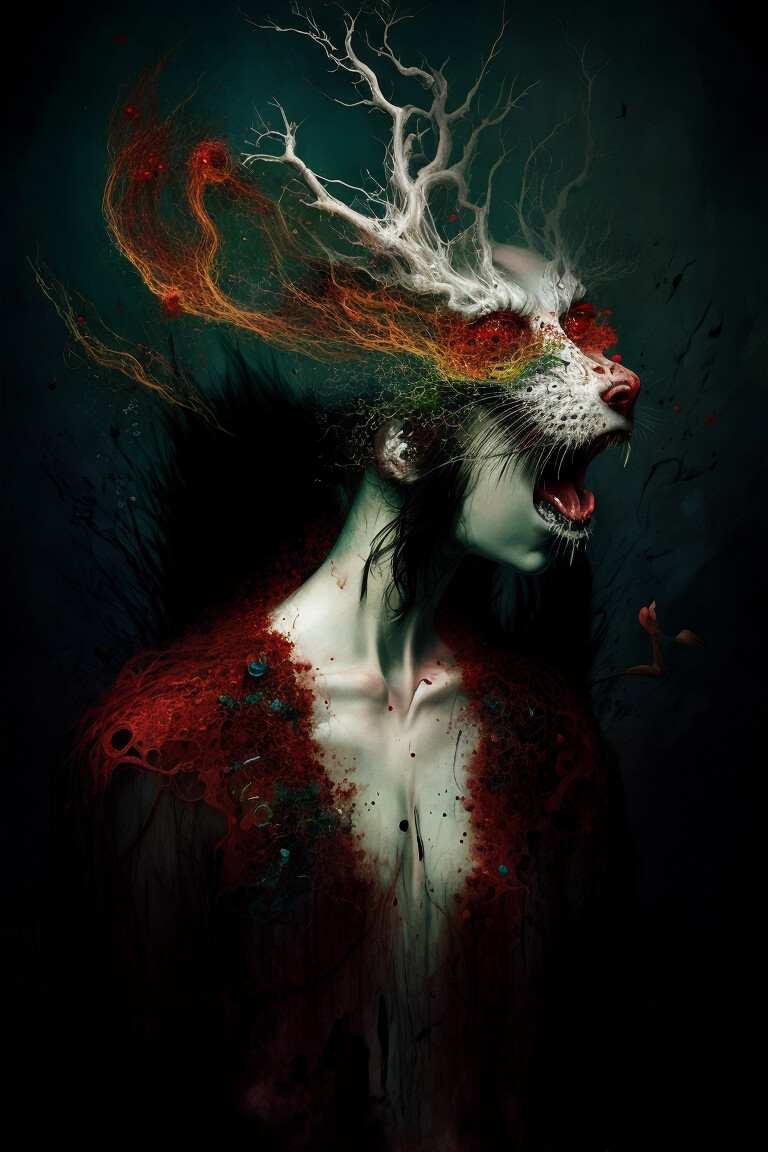 ArtStation - disappear