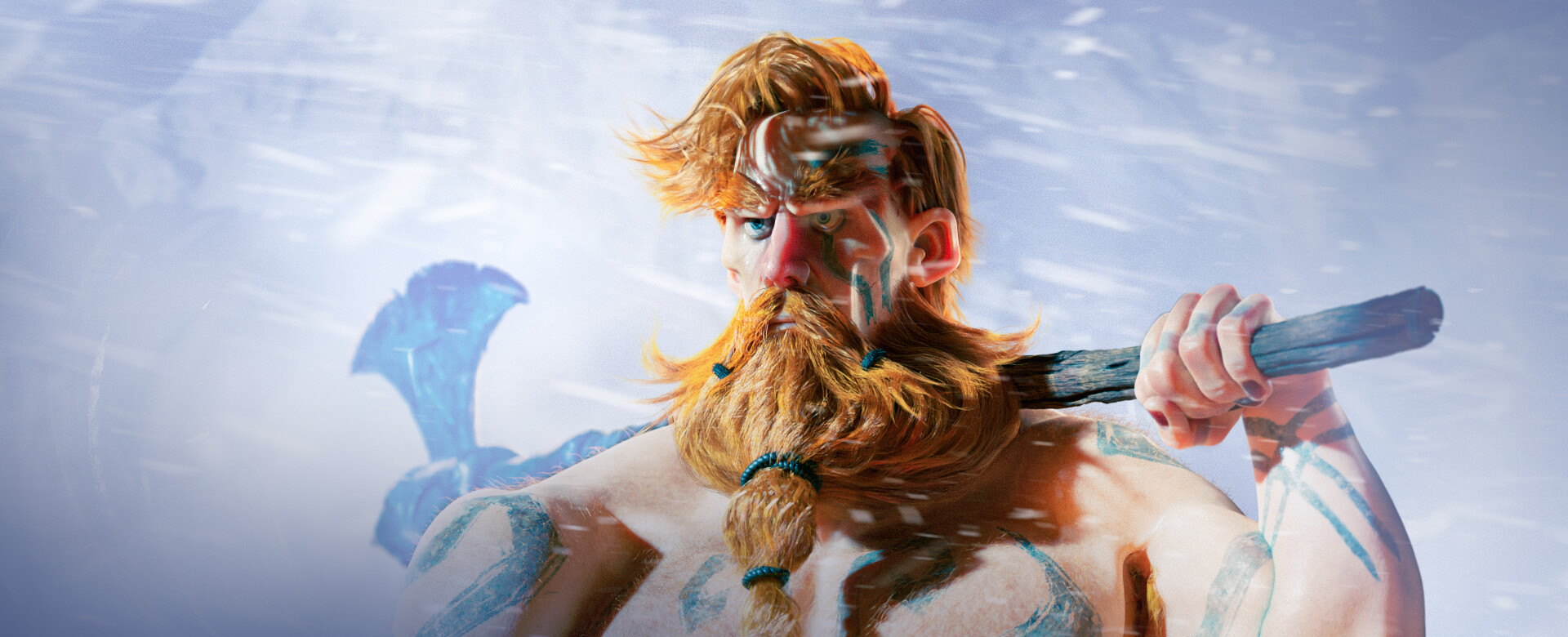 ArtStation - Erik the Red