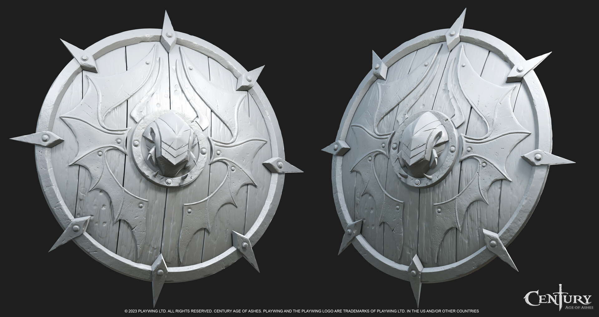 Lucas Gallo - Shields - Century Age Of Ashes