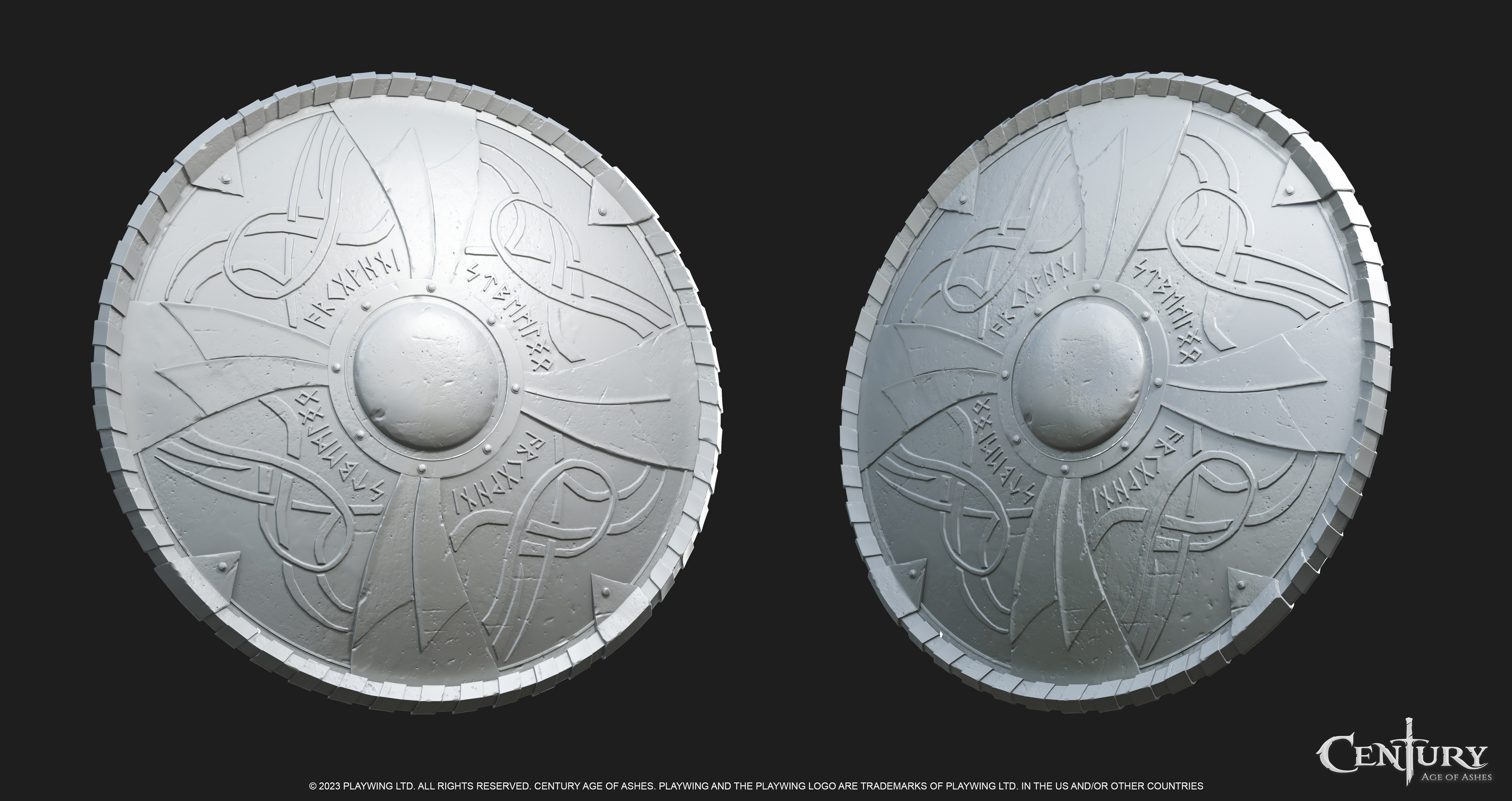 Lucas Gallo - Shields - Century Age Of Ashes