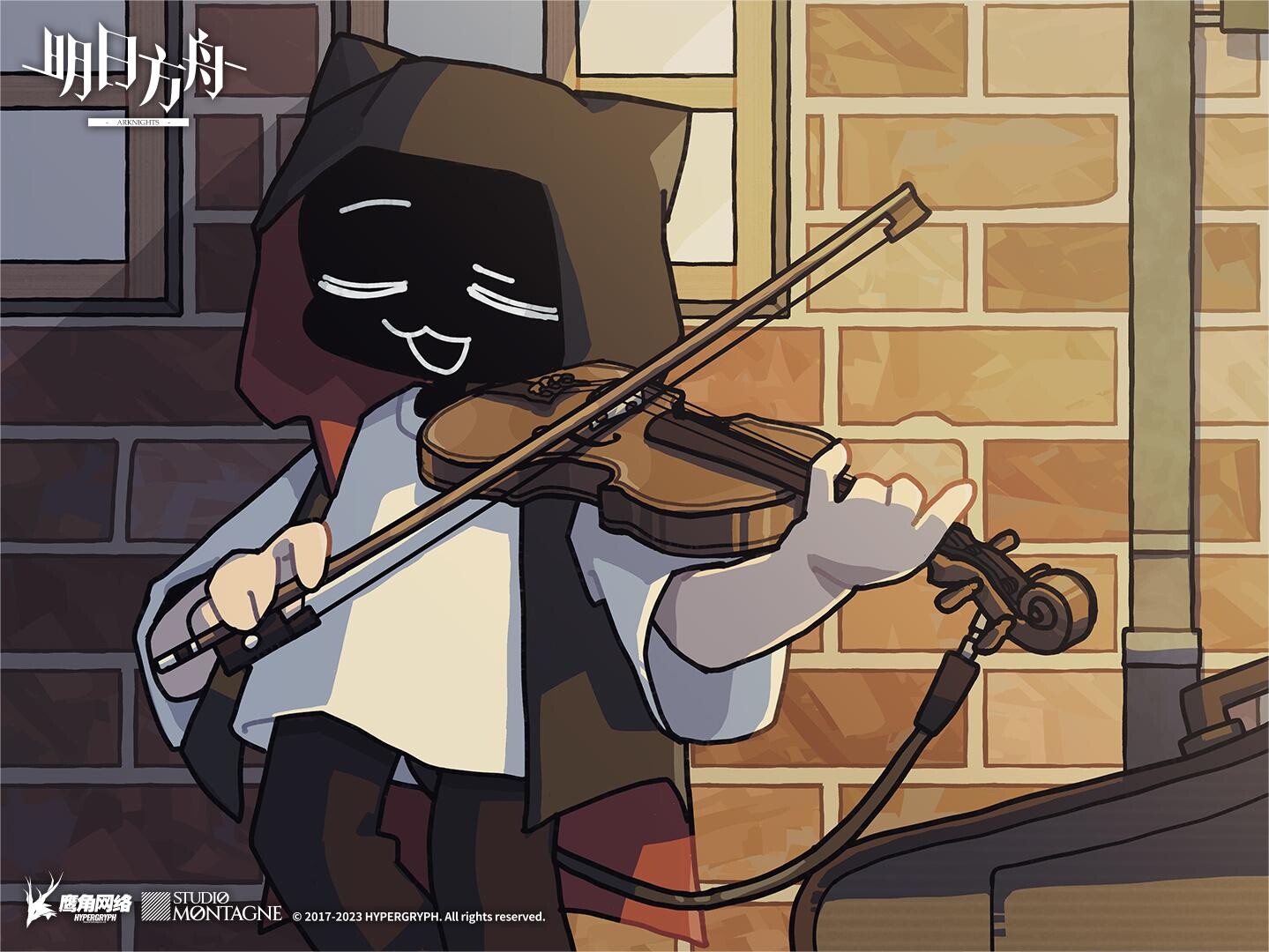 ArtStation - Arknights illust