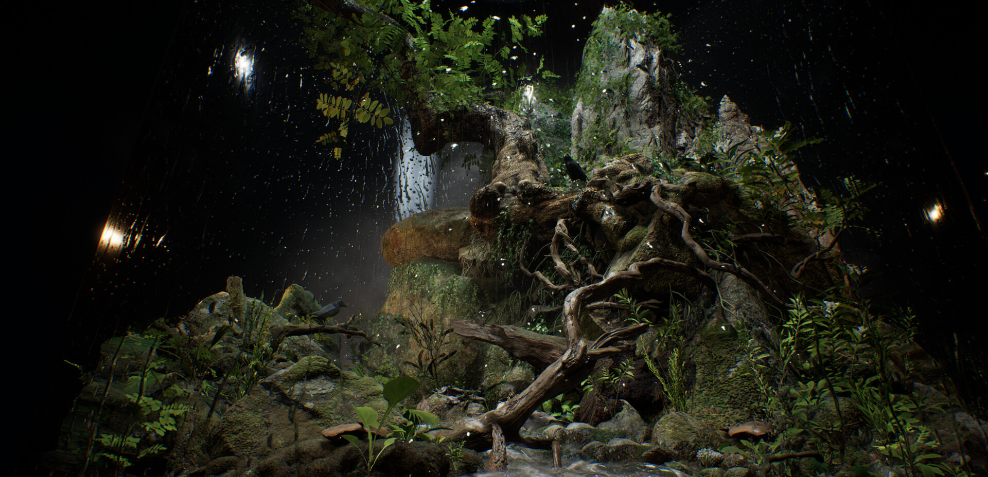 ArtStation - Scene practice6