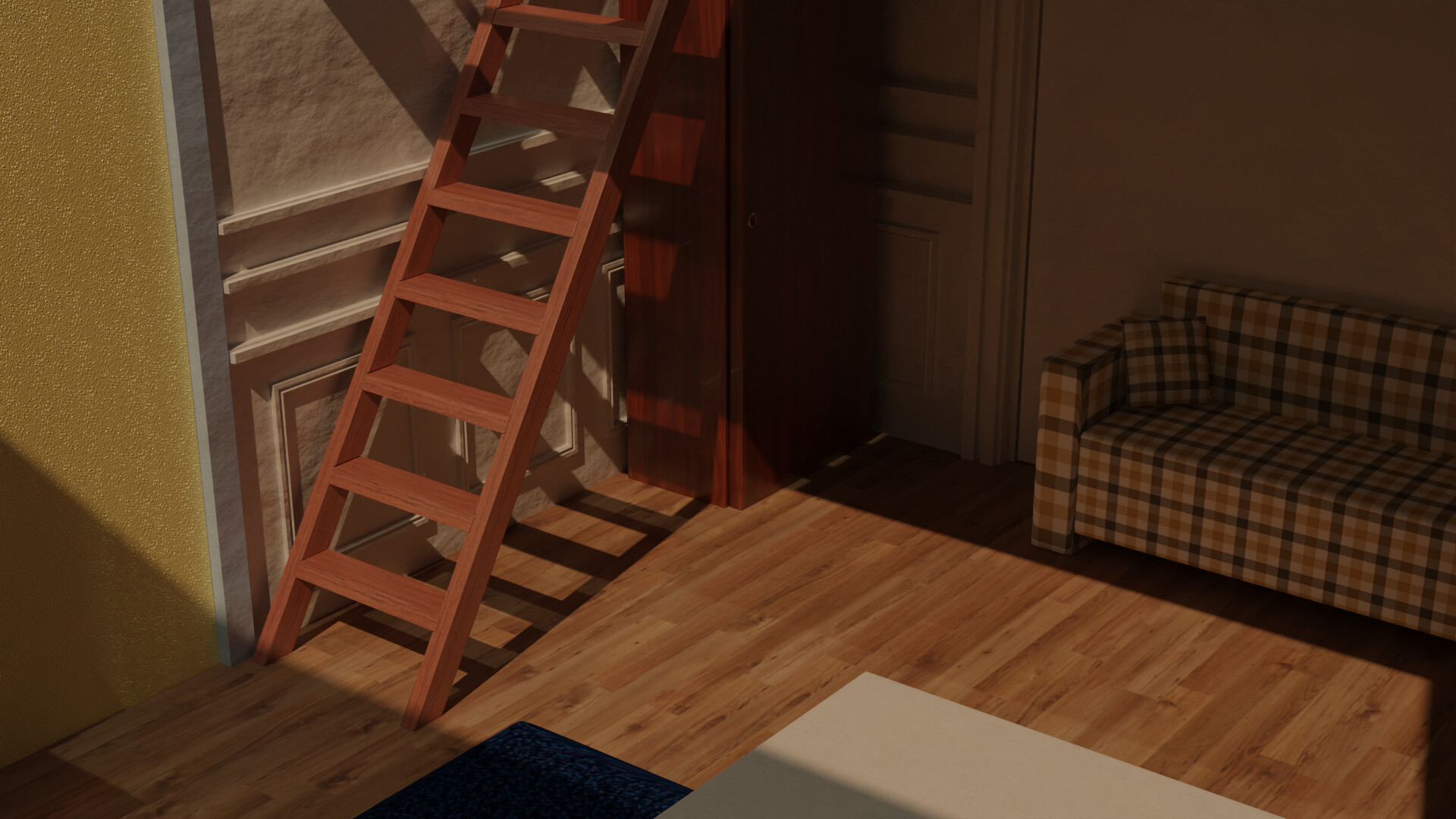 ArtStation - 3D Room