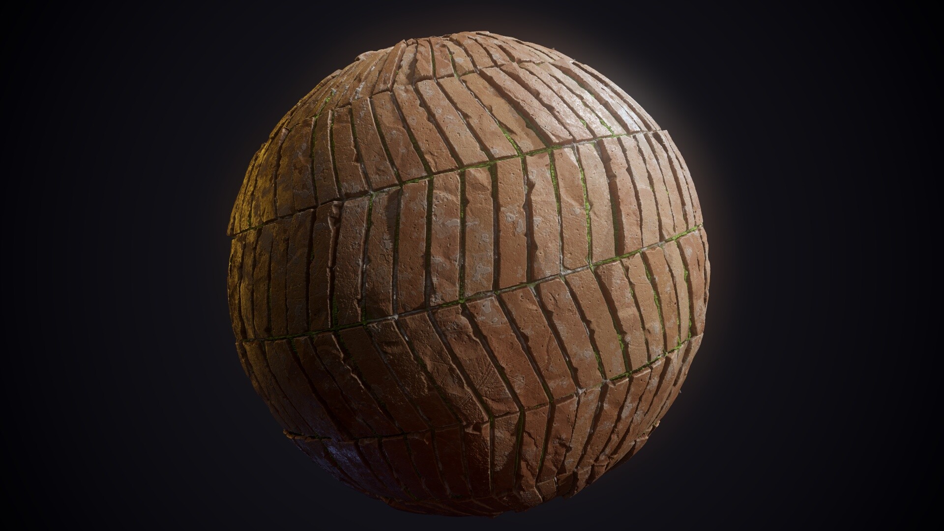 ArtStation - Substance Designer_wall
